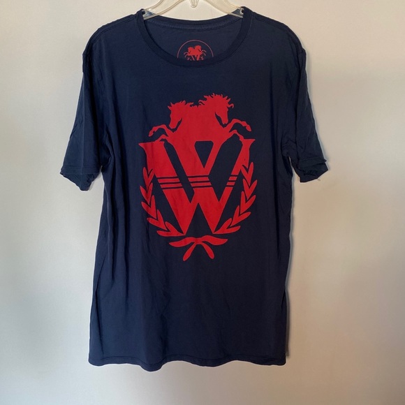 Wildfox | Tops | Wildfox Logo Shirt Sz L Or Xl | Poshmark